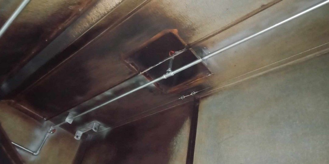 Kfss Preventive and Maintenance Kitchen Fire Suppression System Bfp ...