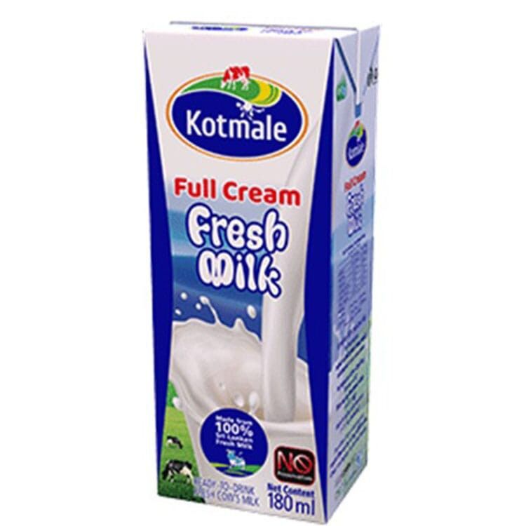 Kotmale Full Cream Fresh Milk 1 litre, Food & Drinks, Other Food ...