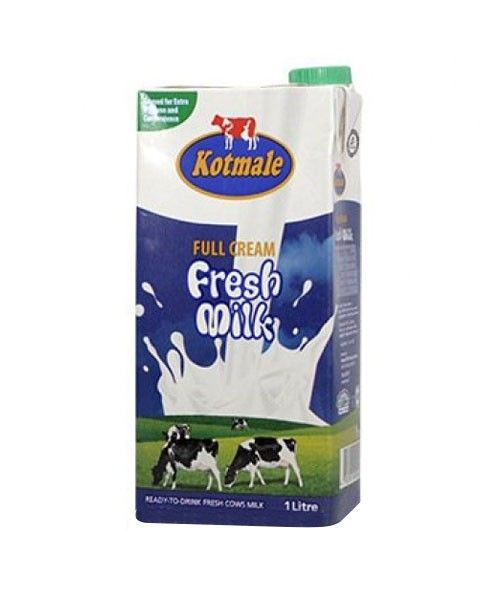 Kotmale Full Cream Fresh Milk 1 litre, Food & Drinks, Other Food ...