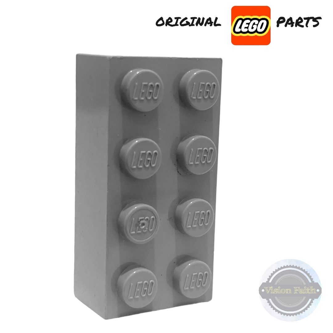 L2.12. LEGO BRICK PARTS #3001 - 2 x 4, Hobbies & Toys, Toys & Games on ...