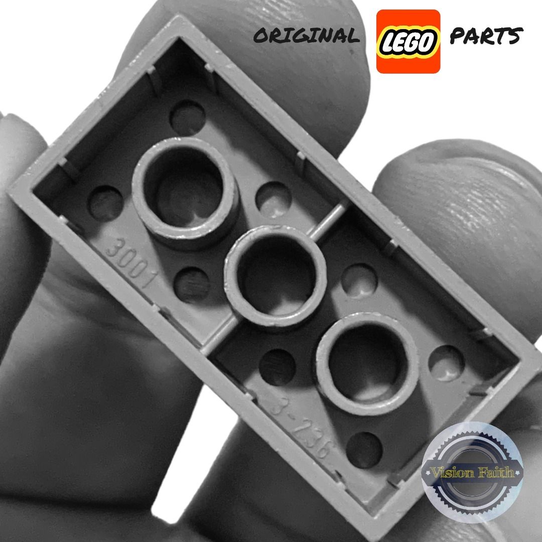 L2.12. LEGO BRICK PARTS #3001 - 2 x 4, Hobbies & Toys, Toys & Games on ...
