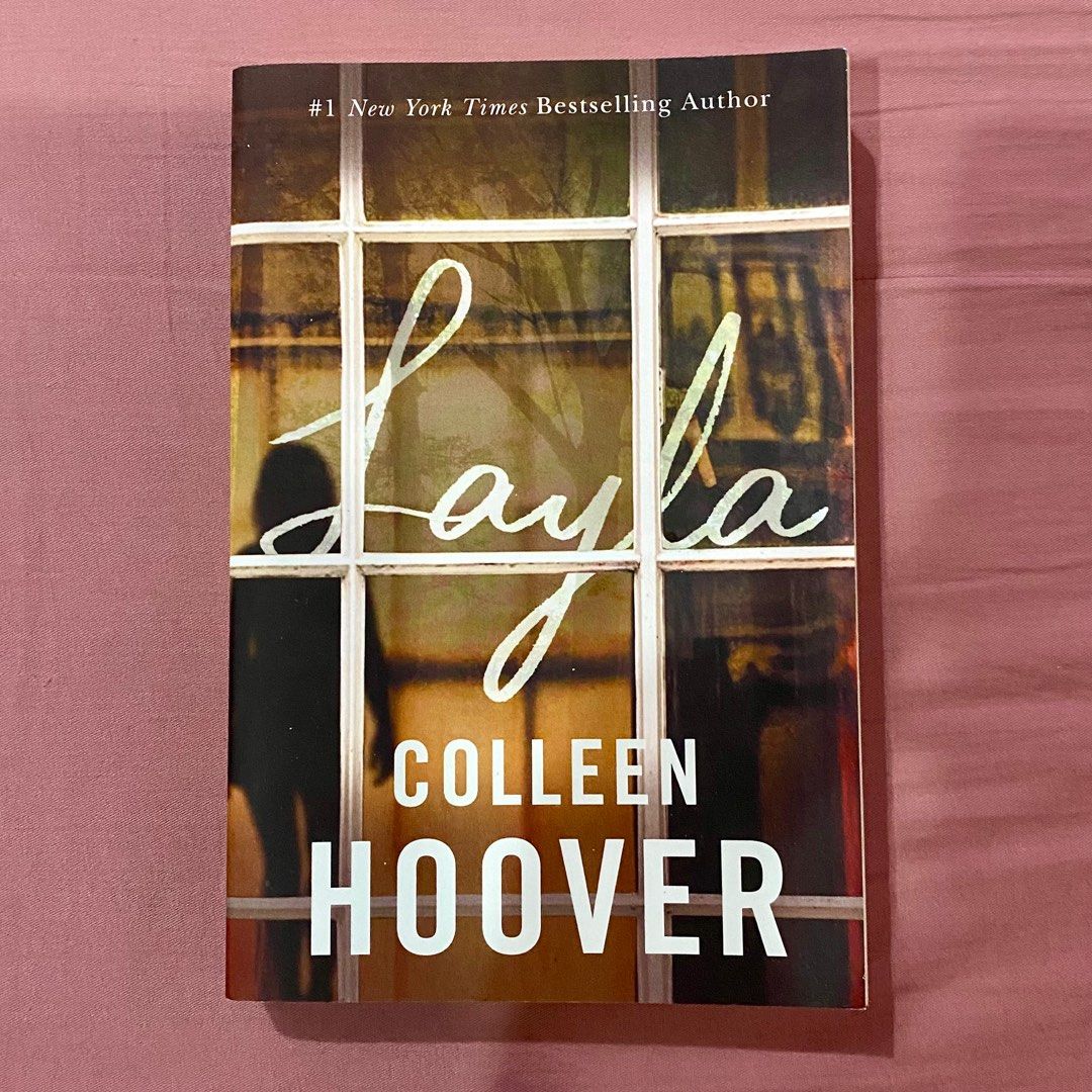 Layla by Colleen Hoover, Hobbies & Toys, Books & Magazines, Storybooks ...