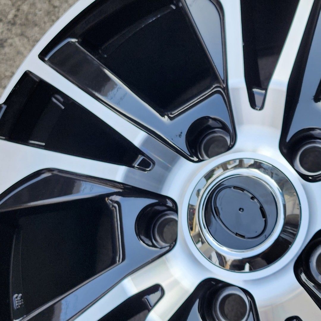 LC200 LC100 20'' aero Mags rims toyota land Cruiser, Car Parts ...