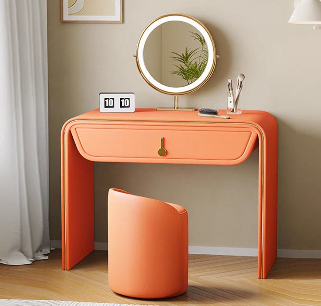 LechellE Vanity Dressing Table, Furniture & Home Living, Furniture ...