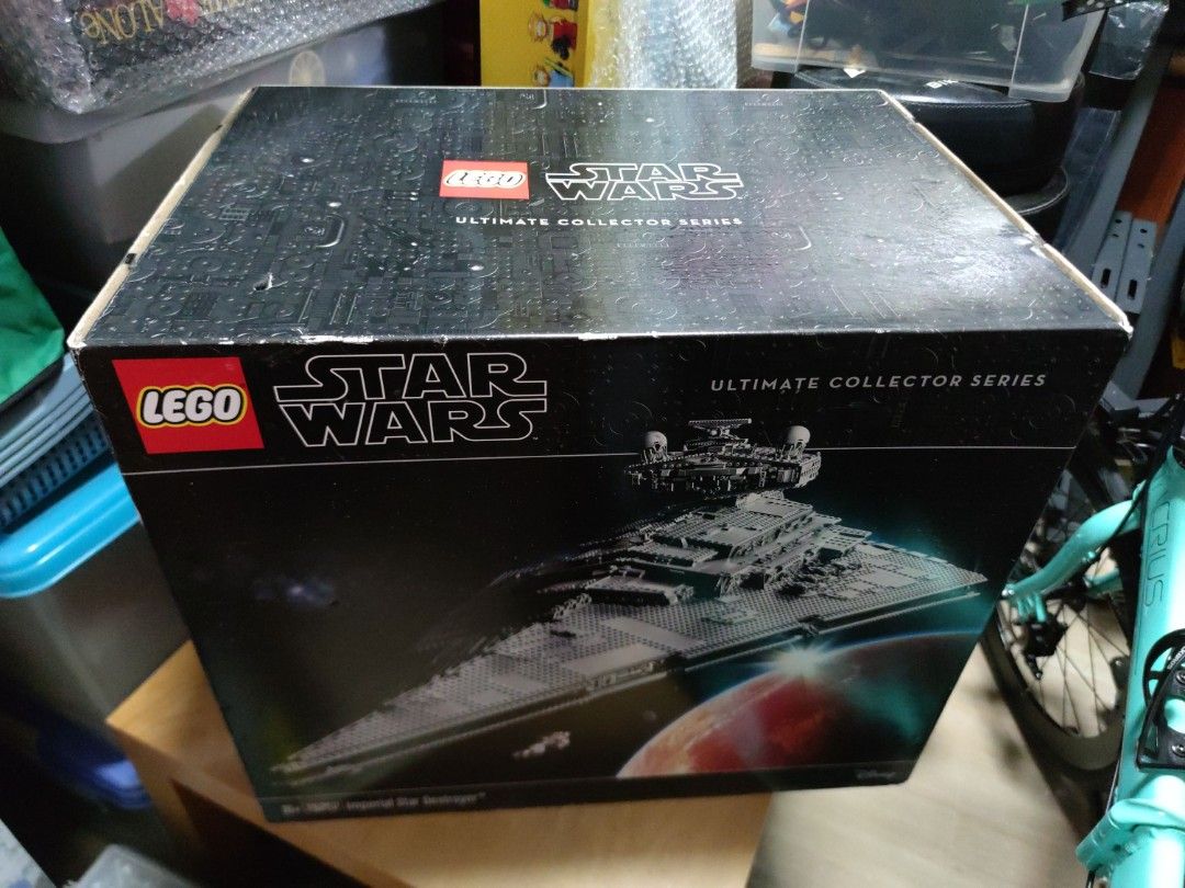 Lego 75252 Star Destroyer, Hobbies & Toys, Toys & Games on Carousell