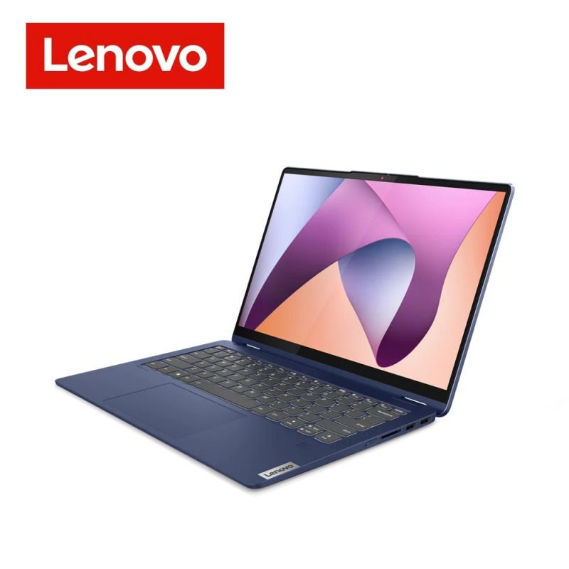 Lenovo IdeaPad Flex 5 14ABR8 82XX009VMJ/9WMJ Touch 2-In-1 Laptop (Abyss ...