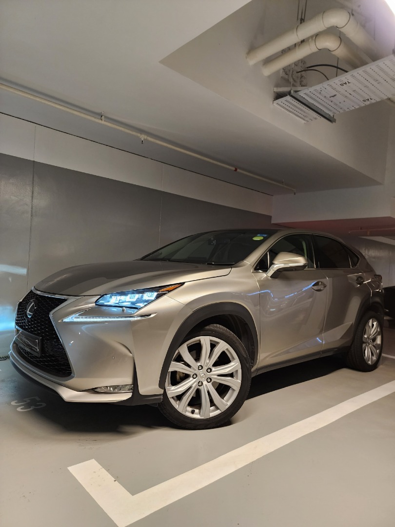 Lexus 20" rims suitable for NX, RX, Toyota Harrier, Alphard, Vellfire, RAV4, Car Accessories ...