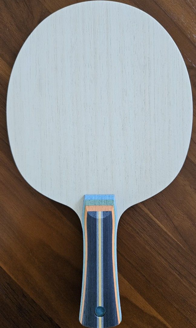 Lin Yun Ju Super ZLC FL, Sports Equipment, Sports & Games, Racket ...