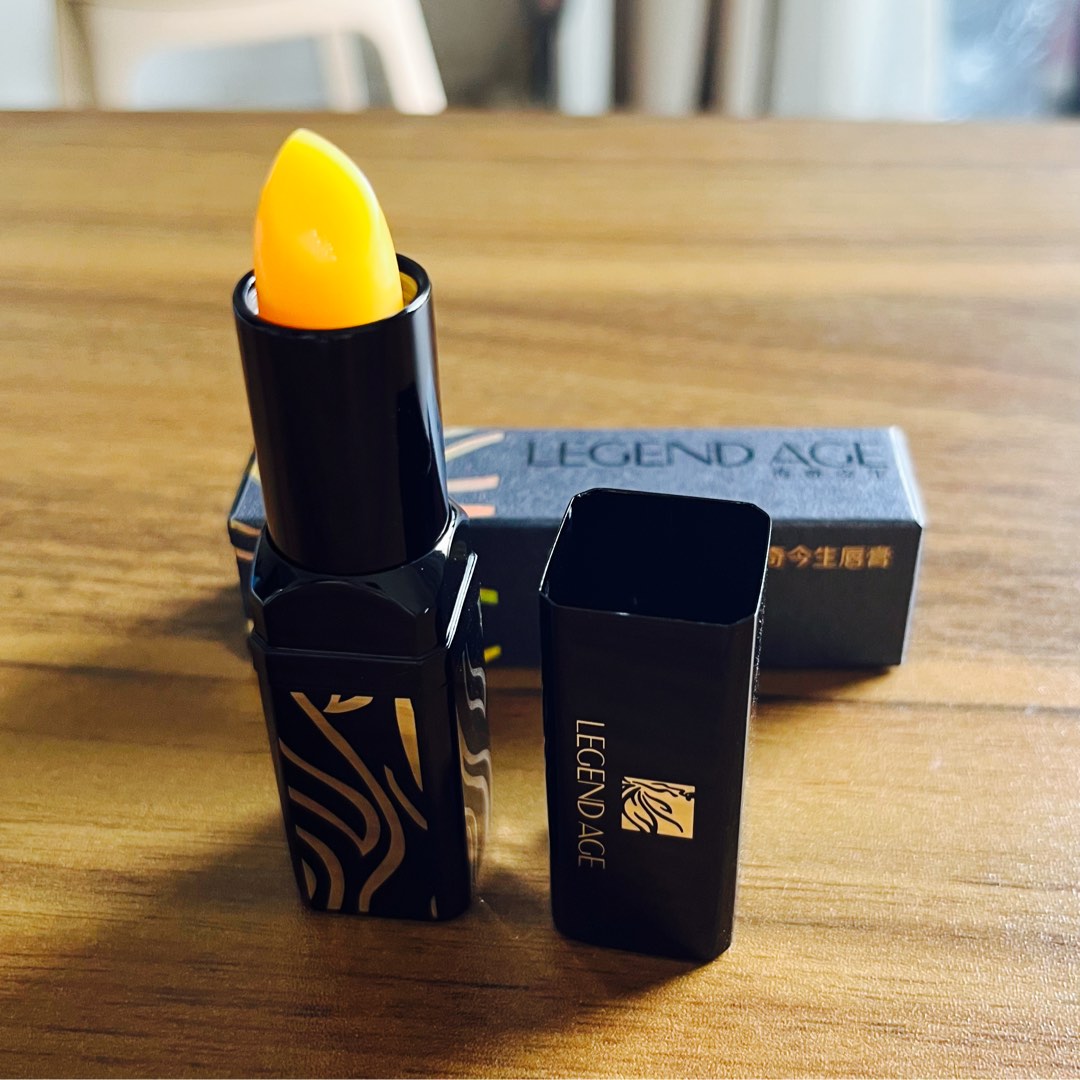 Legend Age Lip Balm / Lipstick / Lip Moisturiser , Beauty & Personal ...