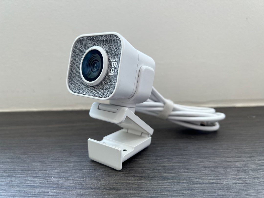 Logitech Streamcam Full Hd P Fps Webcam Computers Tech Parts Accessories Webcams