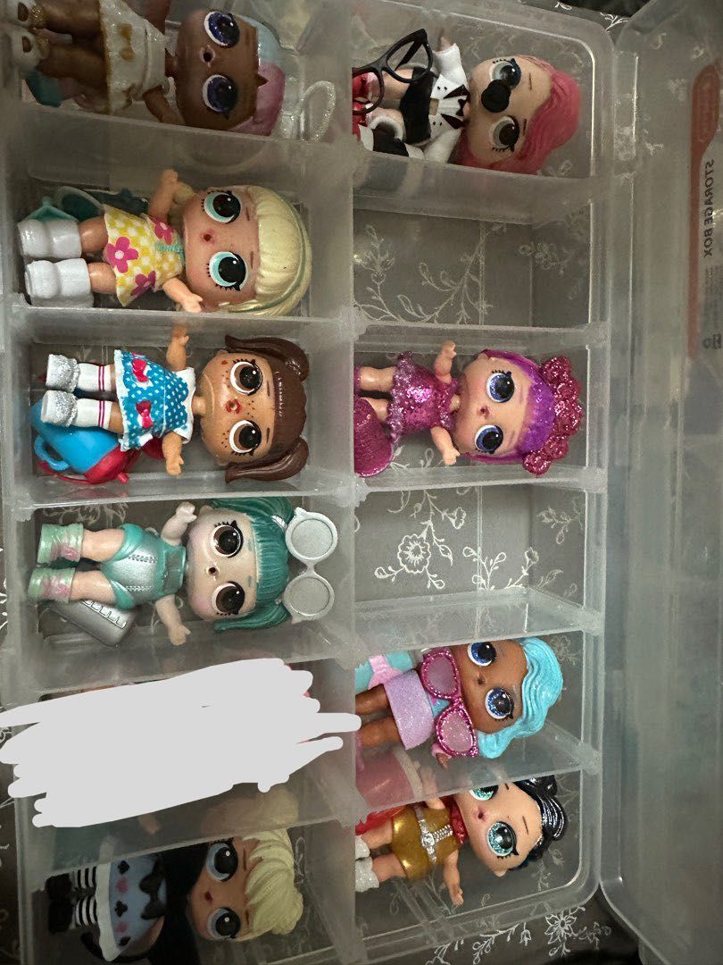 lol surprise toys, Hobbies & Toys, Toys & Games on Carousell