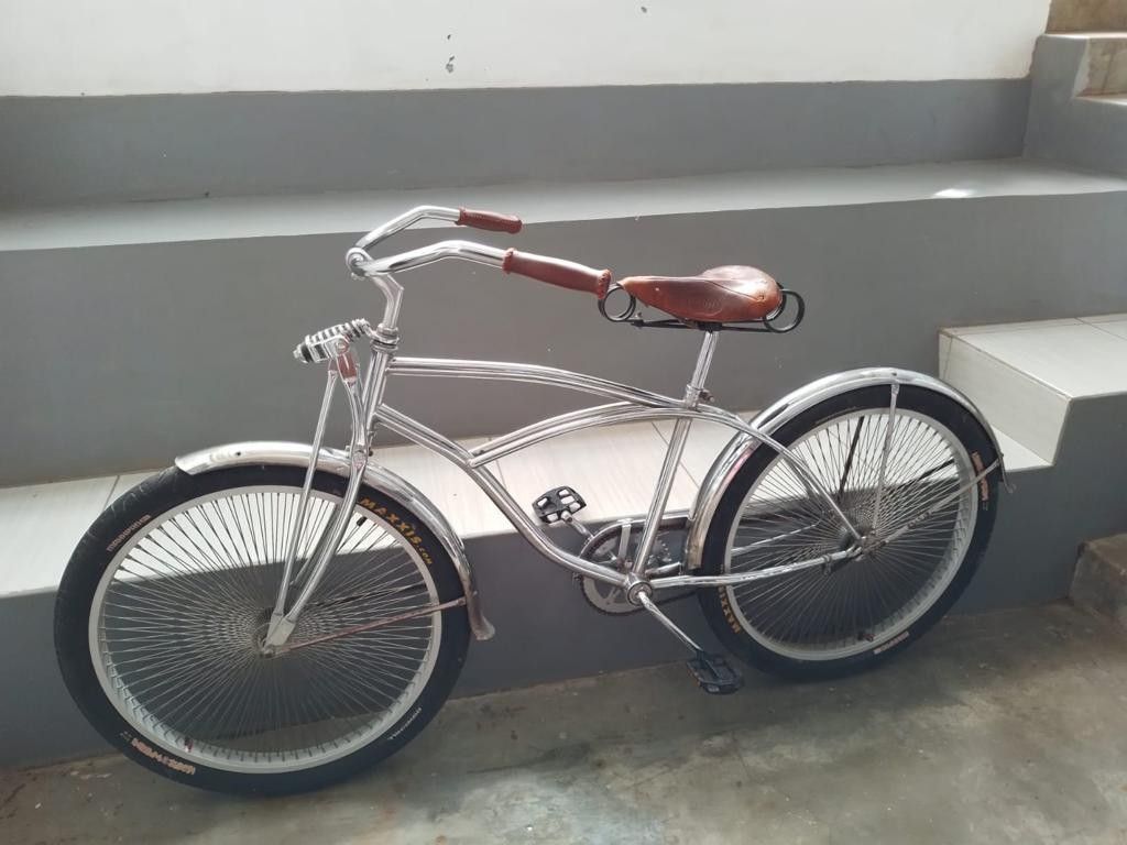 Lowrider Vintage Custom, Olah Raga, Sepeda di Carousell