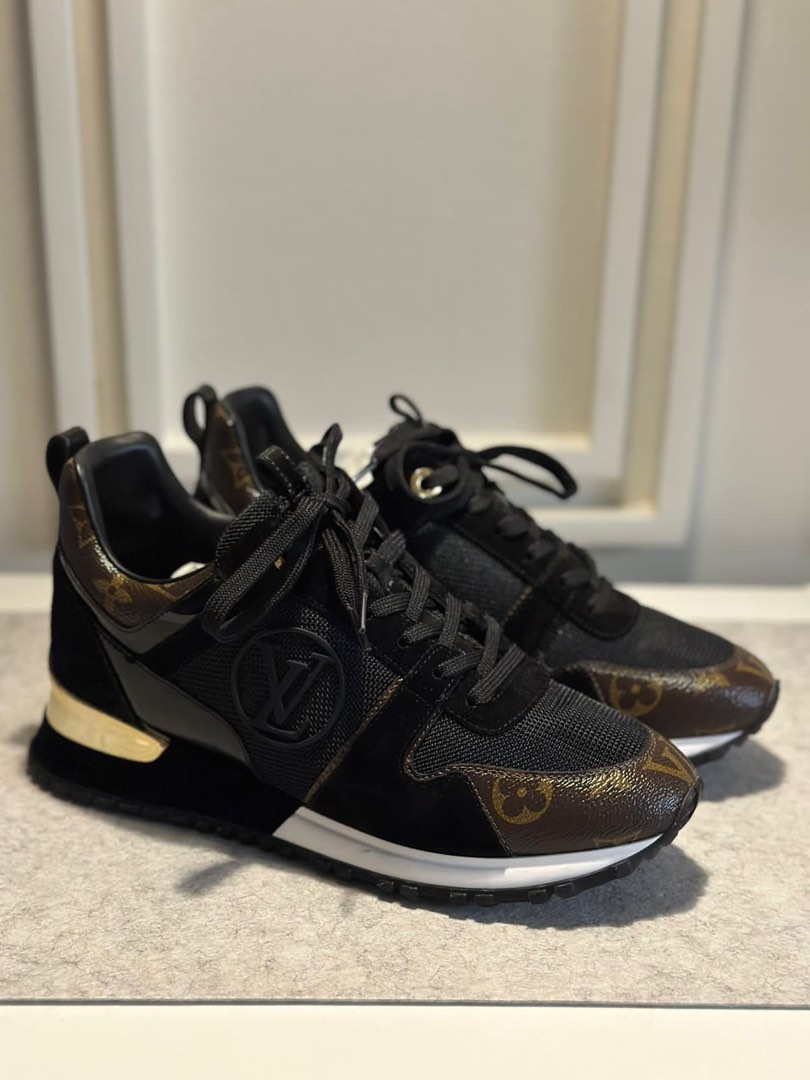 LV Runway Sneakers 36, Luxury, Sneakers & Footwear on Carousell