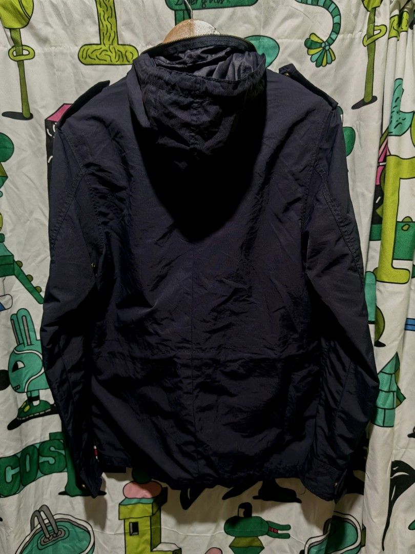 M65 FIELD JACKET BY LOGG, Men's Fashion, Coats, Jackets and Outerwear ...