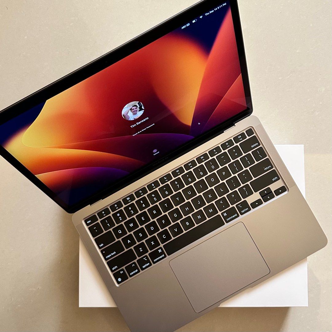 Macbook Air M1, Computers & Tech, Laptops & Notebooks on Carousell