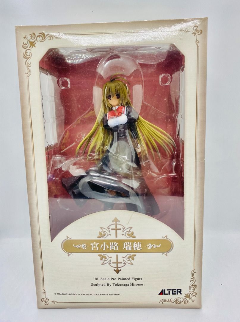 Otoboku Maidens Are Falling For Me 3 SET - Authentic Anime Figure Shion ...