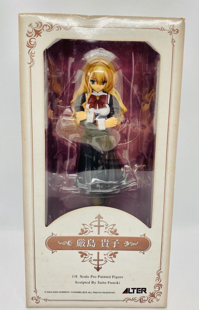 Otoboku Maidens Are Falling For Me 3 SET - Authentic Anime Figure Shion ...