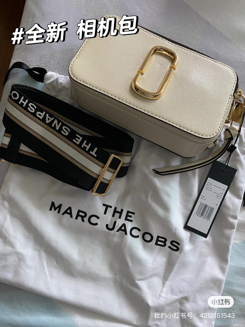 Mark jacobs, Women's Fashion, Bags & Wallets, Cross-body Bags on Carousell