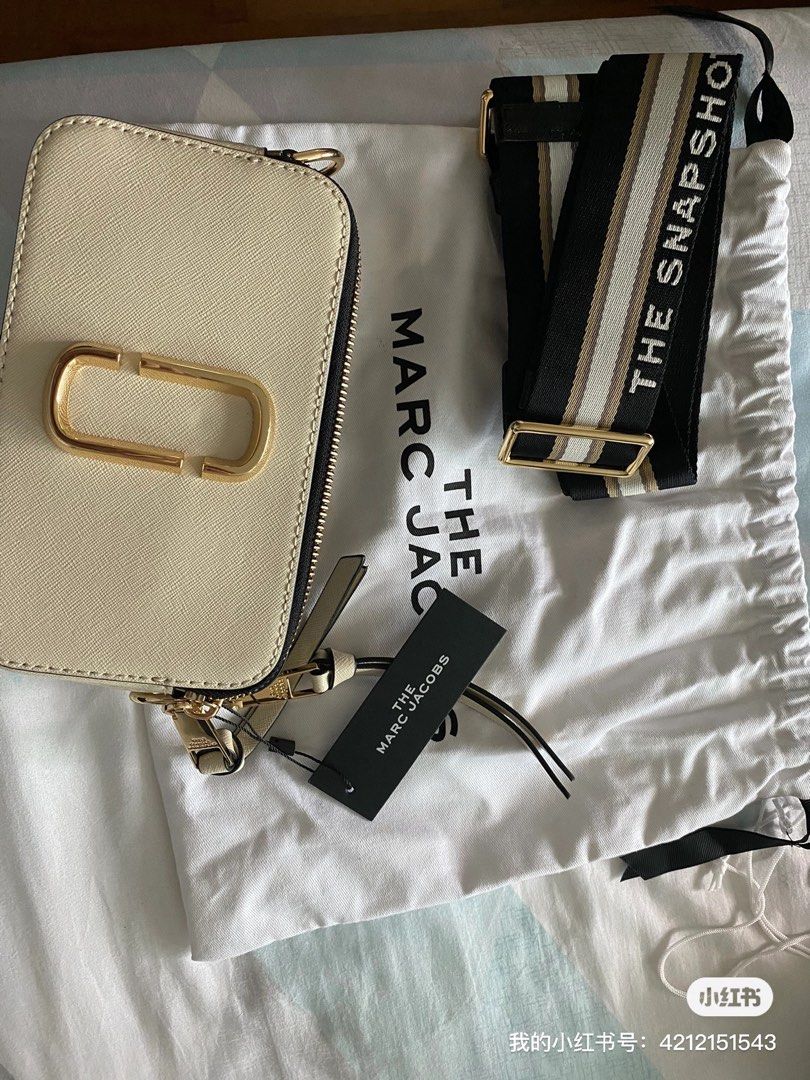 Mark jacobs, Women's Fashion, Bags & Wallets, Cross-body Bags on Carousell