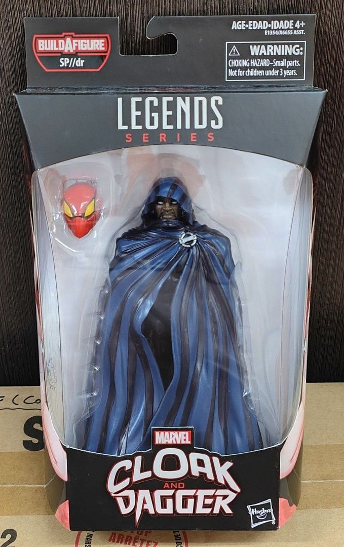 Marvel Legends Spider-Man SP//dr Wave Complete Set, Hobbies & Toys ...