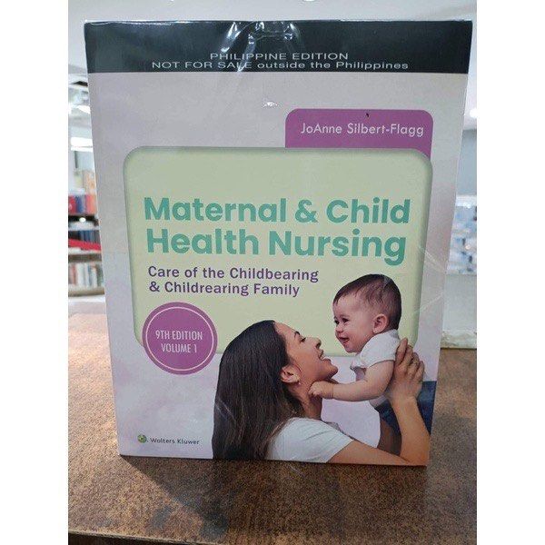 Maternal and Child Health Nursing 9th Edition, Hobbies & Toys, Books ...