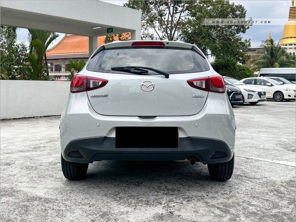 Mazda 2 Hatchback 1.5 Standard (A), Cars, Used Cars on Carousell
