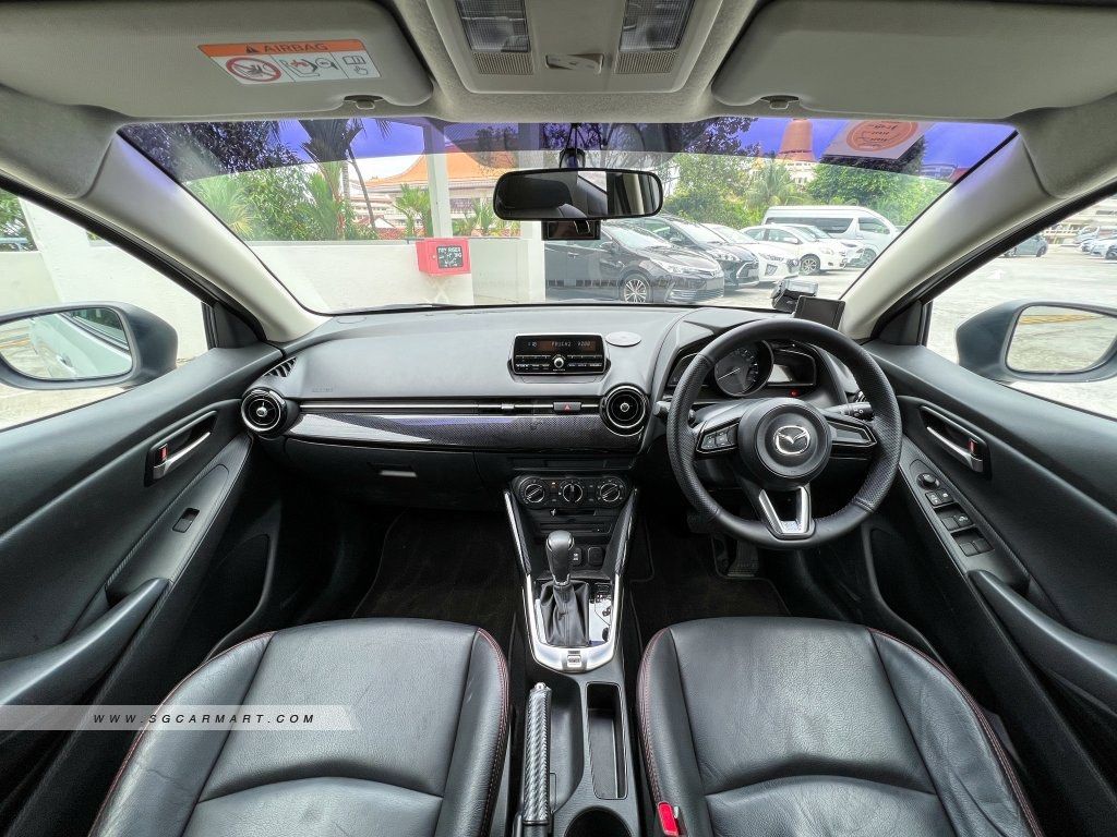 Mazda 2 Hatchback 1.5 Standard (A), Cars, Used Cars on Carousell