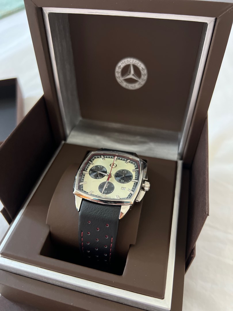 Mercedes Benz Classic Collection, Luxury, Watches on Carousell