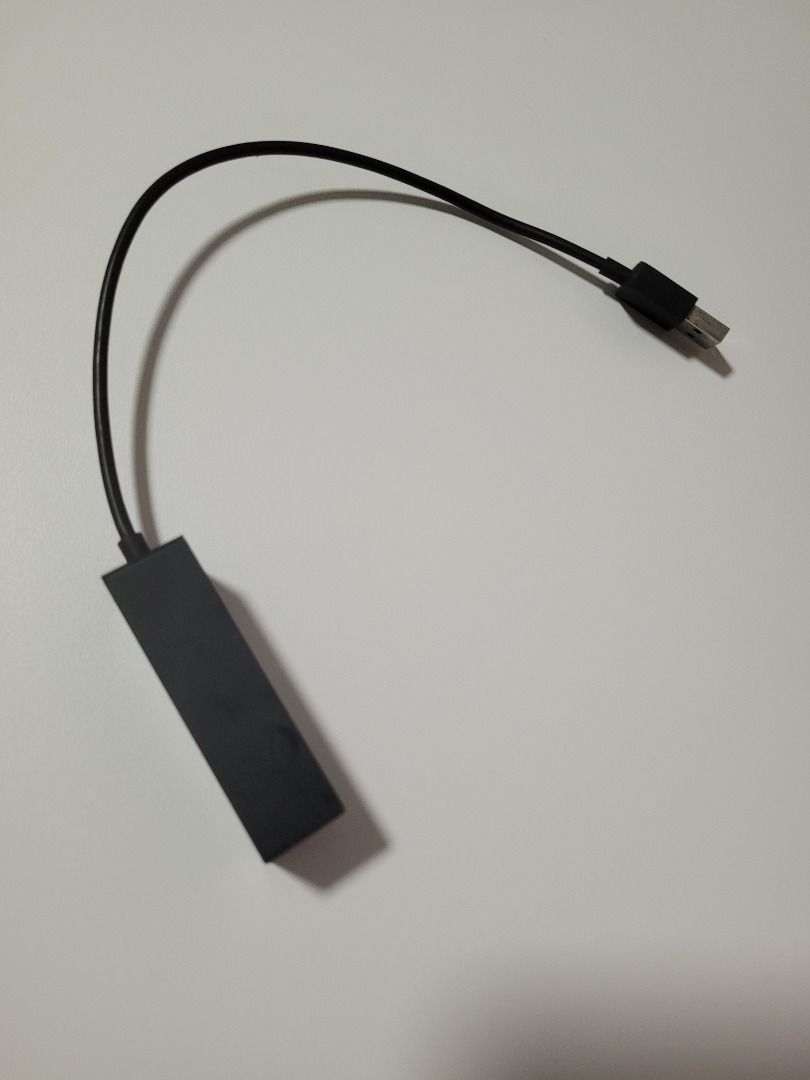 Microsoft Surface USB 3.0 Gigabit Ethernet Adapter, Model 1663, Computers & Tech, Parts ...