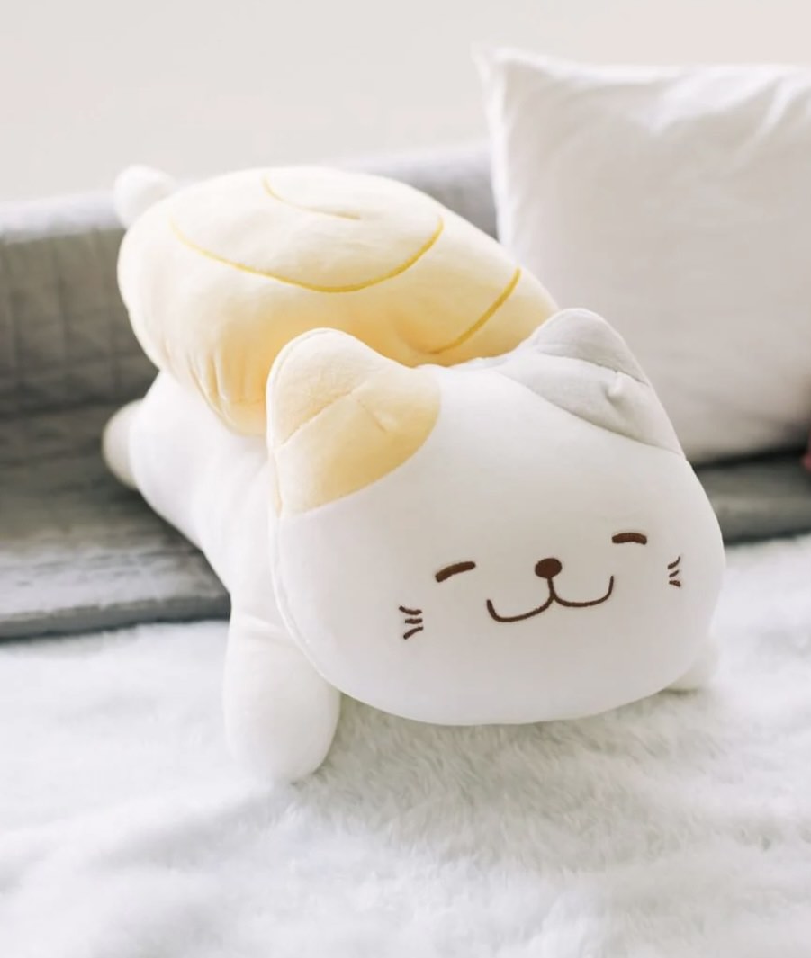 Miniso cat | Soft Toy, Hobbies & Toys, Toys & Games on Carousell