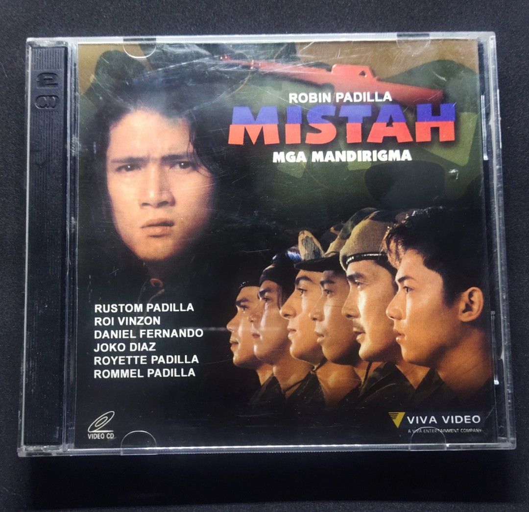 Mistah VCD, Hobbies & Toys, Music & Media, CDs & DVDs on Carousell
