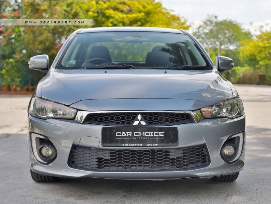 Mitsubishi Lancer EX 1.6 Sports (A), Cars, Used Cars on Carousell