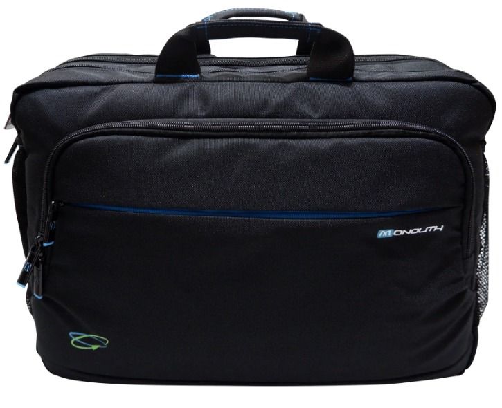 Monolith Blue Line Hybrid Briefcase, Computers & Tech, Laptops & Notebooks on Carousell