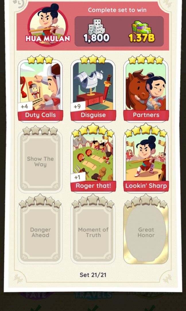 Monopoly go card, Hobbies & Toys, Toys & Games on Carousell