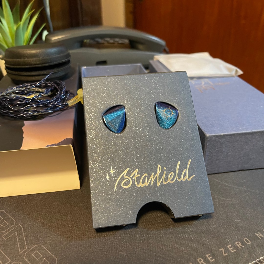 Moondrop Starfield In-Ear Monitor Earphones, Audio, Earphones on Carousell