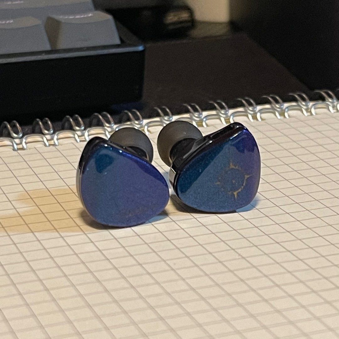 Moondrop Starfield In-Ear Monitor Earphones, Audio, Earphones on Carousell