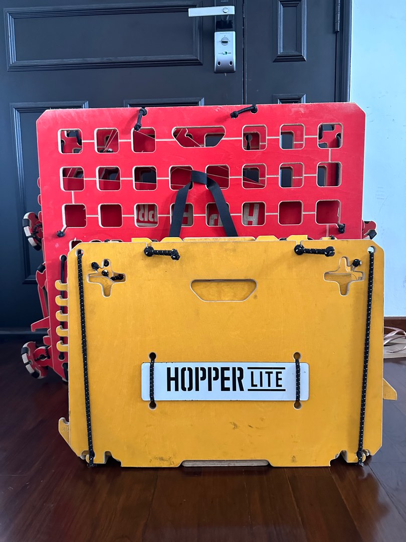 MTB hopper pro($700) and lite(sold), Sports Equipment, Bicycles & Parts ...