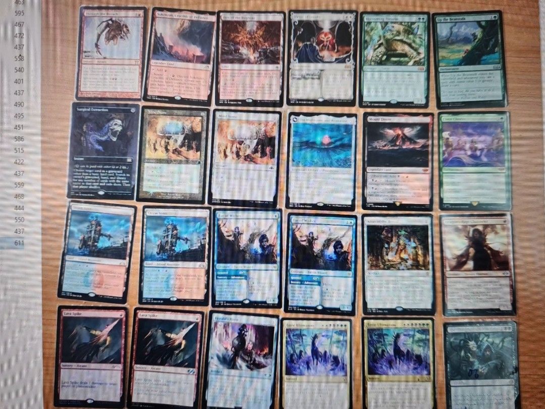 Mtg cards for sale, Hobbies & Toys, Toys & Games on Carousell