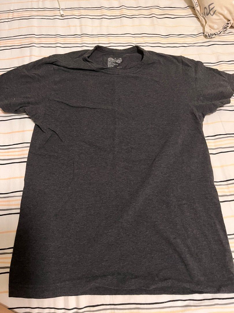 muji Tshirt, Men's Fashion, Tops & Sets, Tshirts & Polo Shirts on Carousell