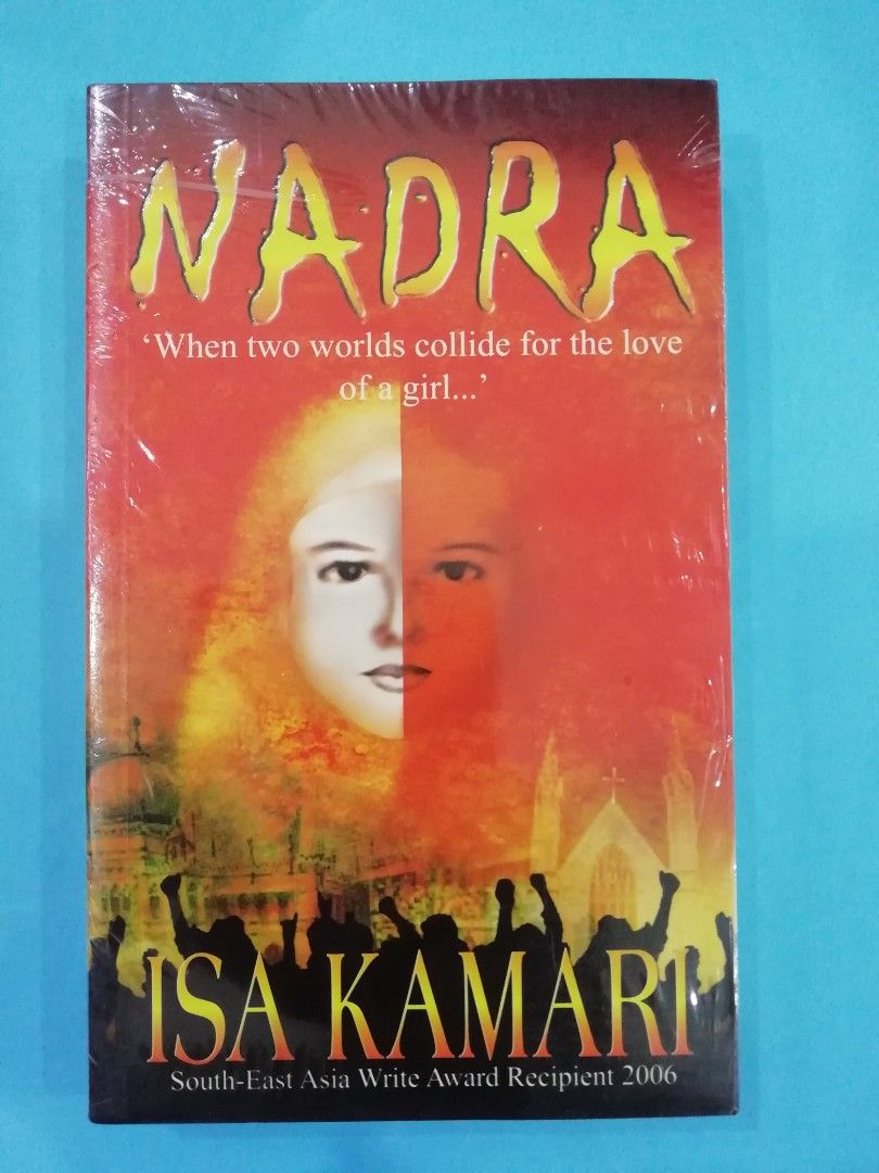 NADRA ISA KAMARI, Hobbies & Toys, Books & Magazines, Storybooks on ...