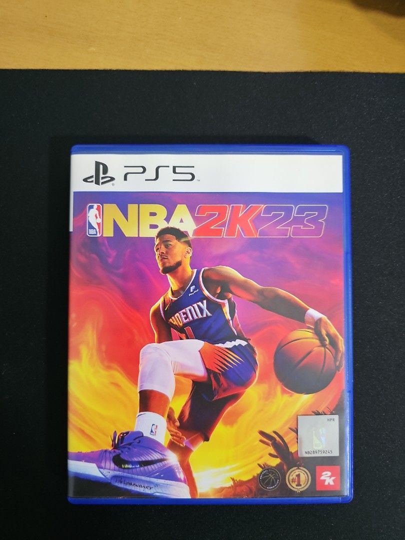 NBA 2k23 - PS5, Video Gaming, Video Games, PlayStation on Carousell