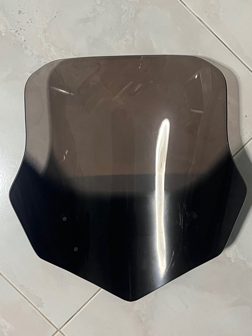 NC750X Windshield NC750X windscreen, Motorcycles, Motorcycle ...