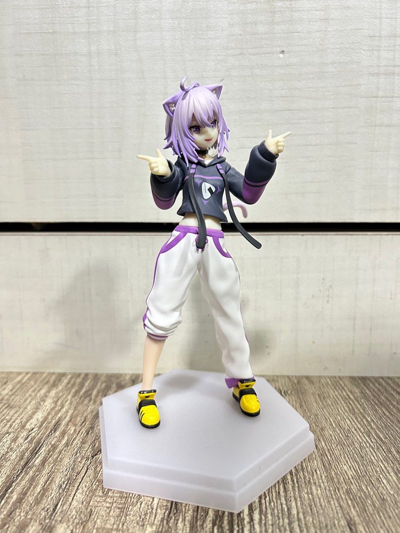 Nekomata Okayu Popup parade figure, Hobbies & Toys, Memorabilia ...