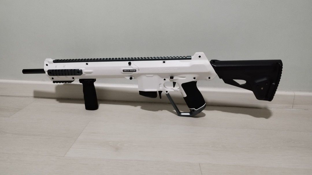 Nerf Worker Harrier, Hobbies & Toys, Toys & Games on Carousell