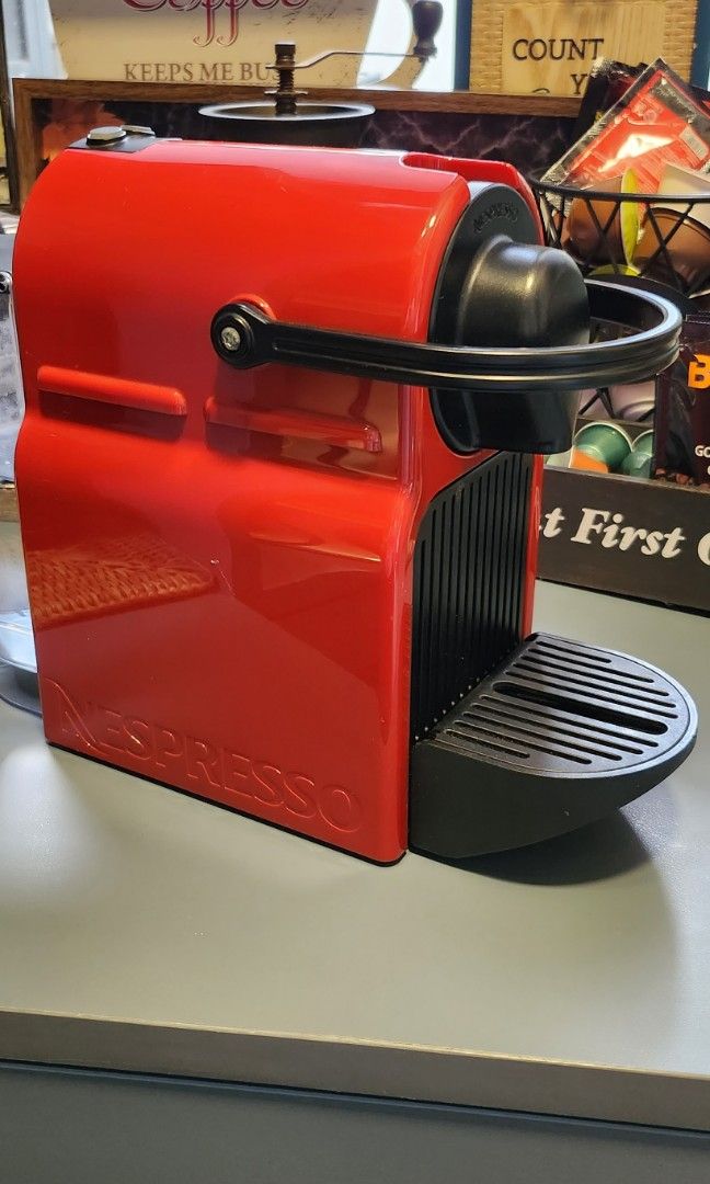 Nespresso Coffee Machine, TV & Home Appliances, Other Home Appliances ...