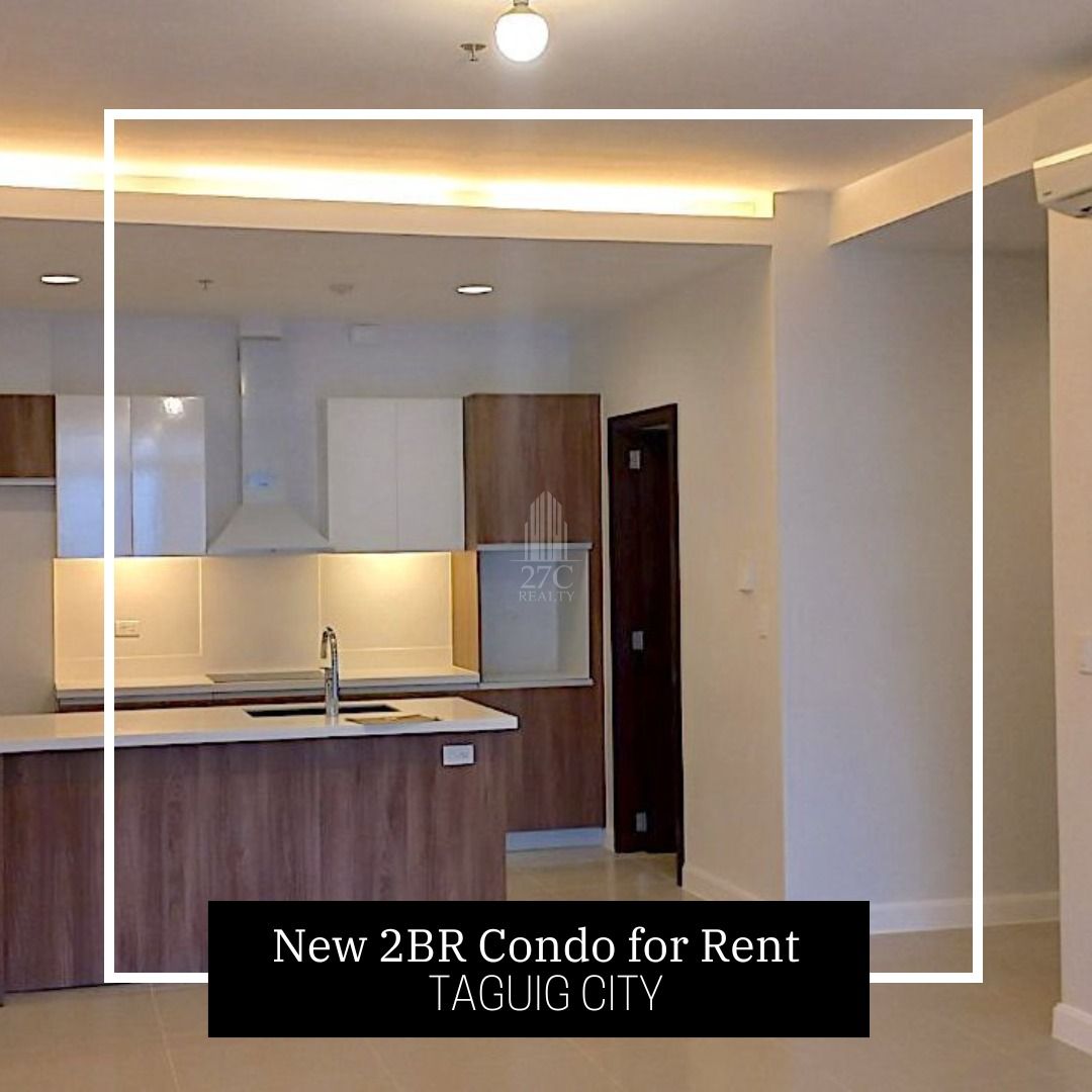 New 2BR Condo for Rent in Arbor Lanes, Arca South, Property, Rentals ...
