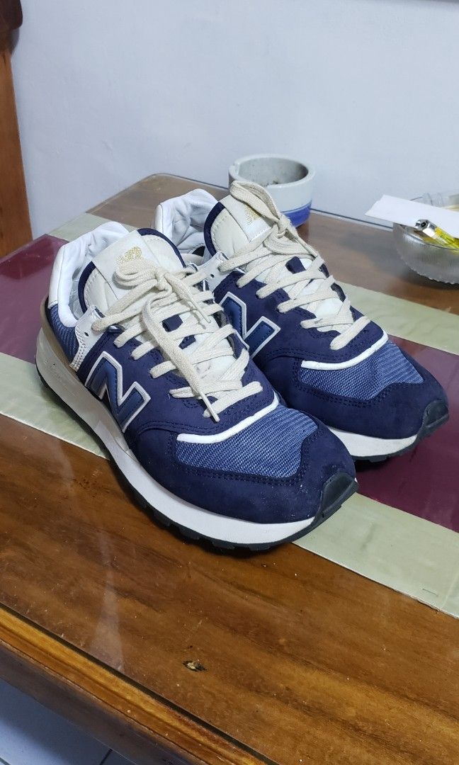New balance 574, Men's Fashion, Footwear, Sneakers on Carousell