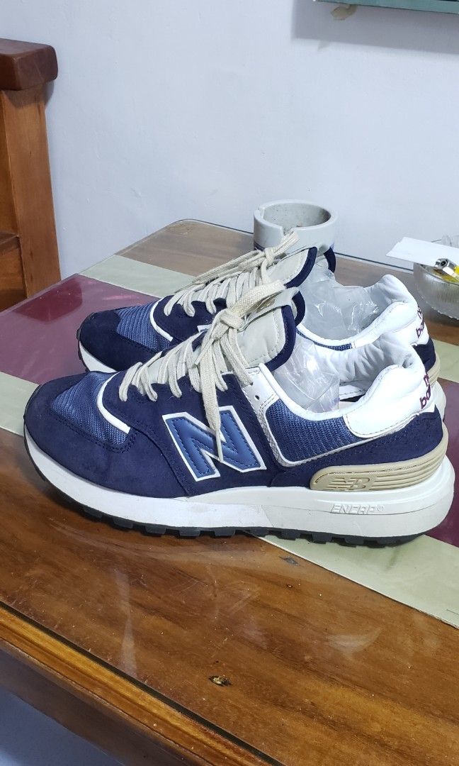 New balance 574, Men's Fashion, Footwear, Sneakers on Carousell