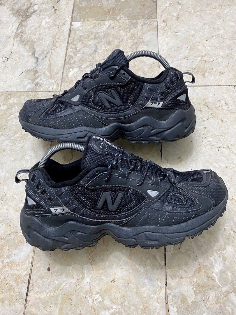 New Balance 703, Men's Fashion, Footwear, Sneakers on Carousell