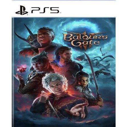(🔥NEW RELEASE🔥) Baldur's Gate 3 (PS5) Digital Download, Video Gaming, Video Games, PlayStation ...